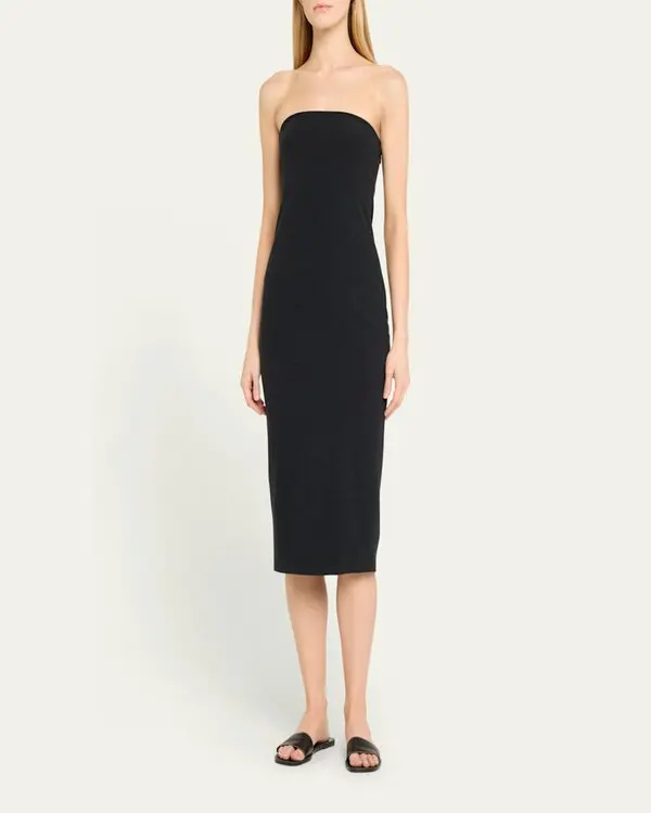 Beyond Yoga Spacedye Strapless Dress