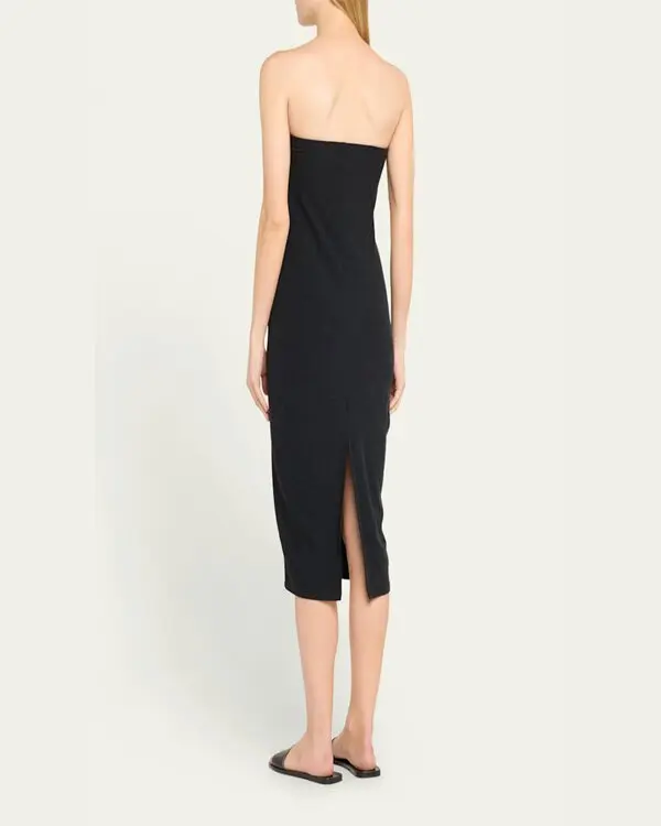 Beyond Yoga Spacedye Strapless Dress