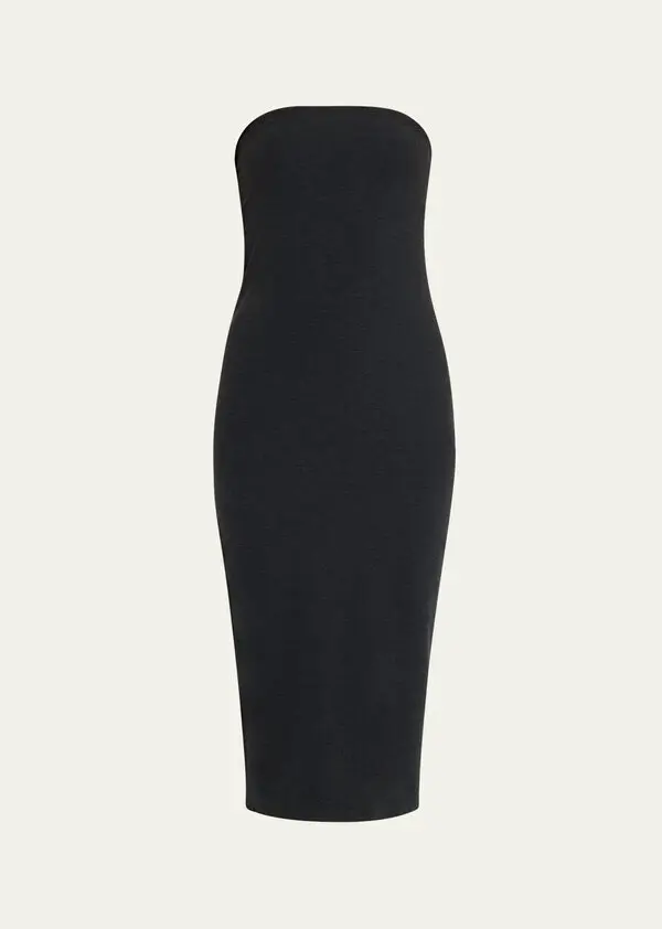 Beyond Yoga Spacedye Strapless Dress
