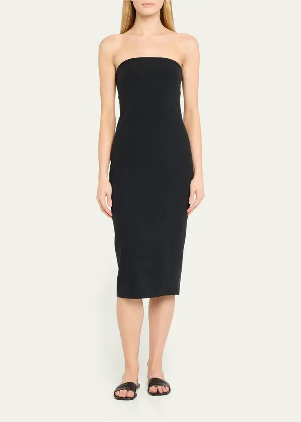 Beyond Yoga Spacedye Strapless Dress