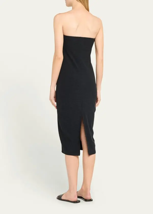 Beyond Yoga Spacedye Strapless Dress