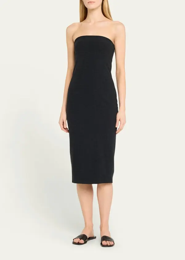 Beyond Yoga Spacedye Strapless Dress