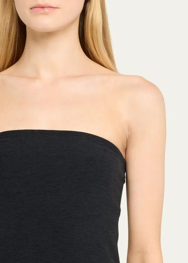 Beyond Yoga Spacedye Strapless Dress