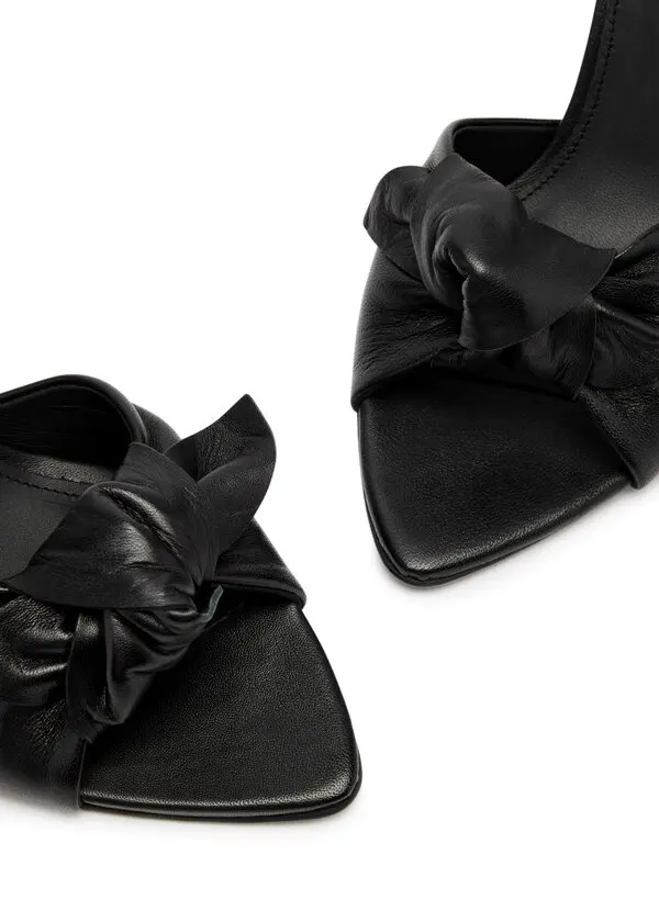 ALOHAS Cyra 100 Leather Sandals
