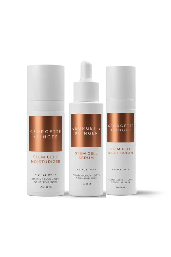 GEORGETTE KLINGER Stem Cell Collection - Natural