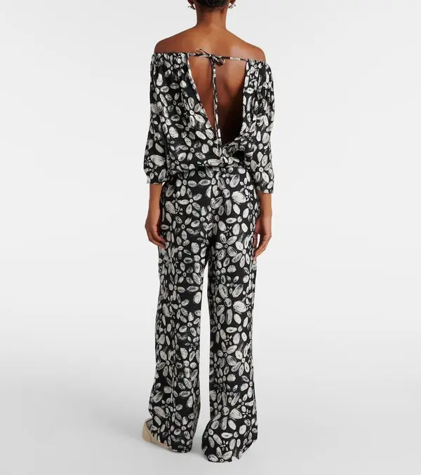 Marni Printed Blouse