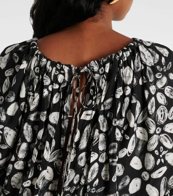 Marni Printed Blouse