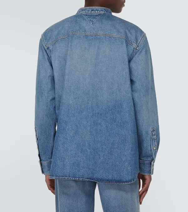 Bottega Veneta Denim Shirt