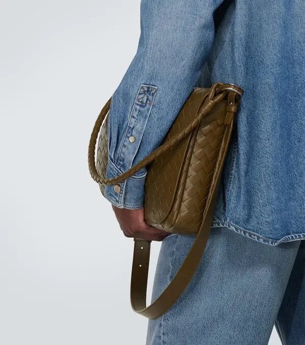 Bottega Veneta Denim Shirt