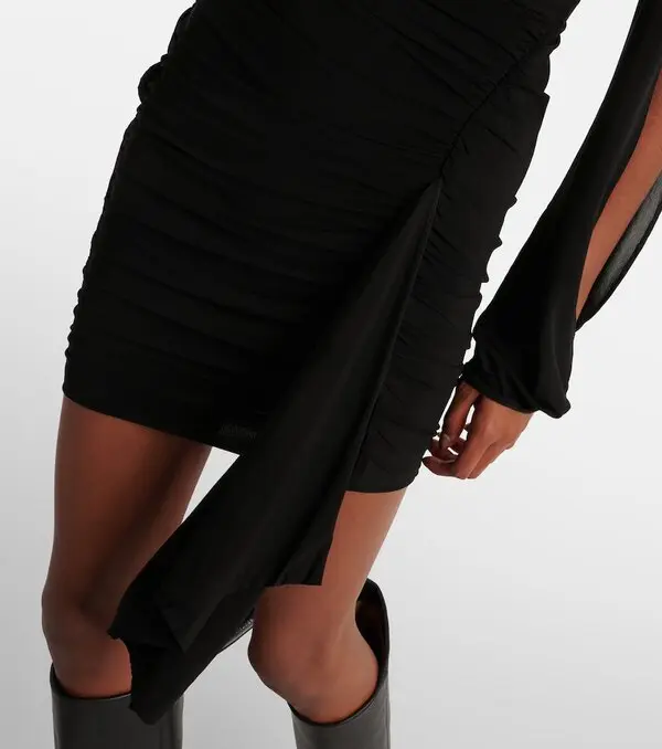 Isabel Marant Étoile Vinia Jersey Minidress