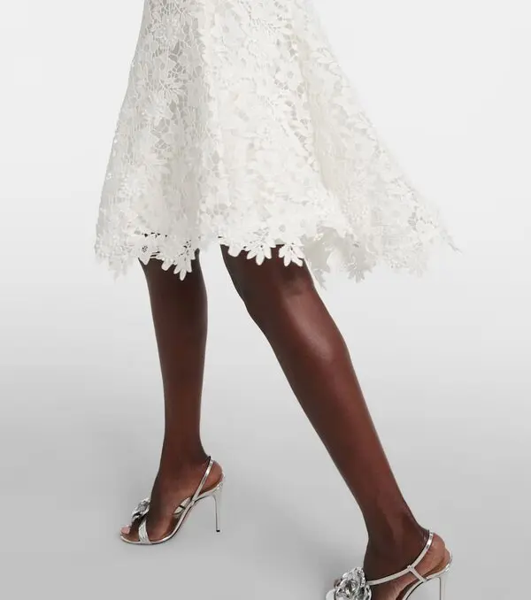 Safiyaa Marrie Lace Minidress