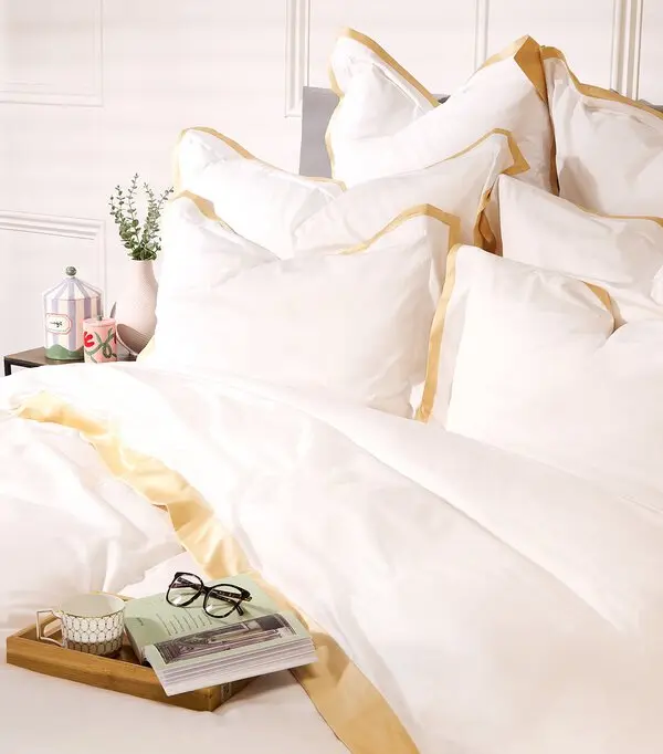 CELSO DE LEMOS Hella Flat Sheet - Neutral
