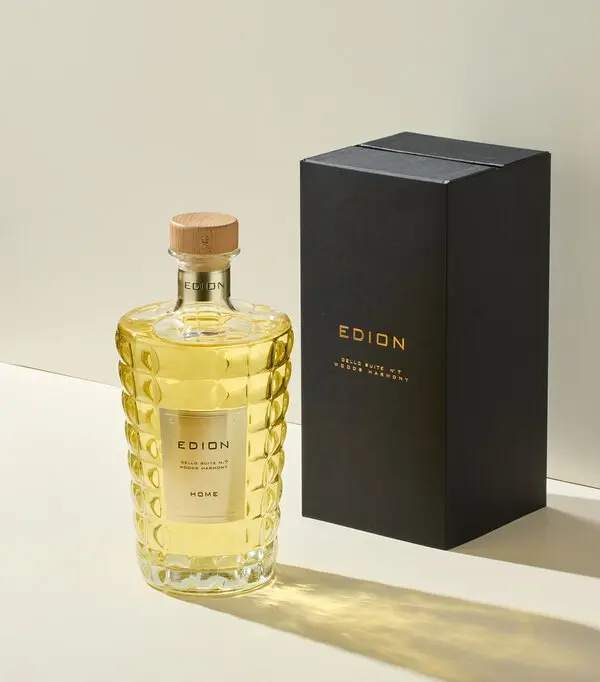 EDION Cello Suite No.7 Wood Harmony Diffuser