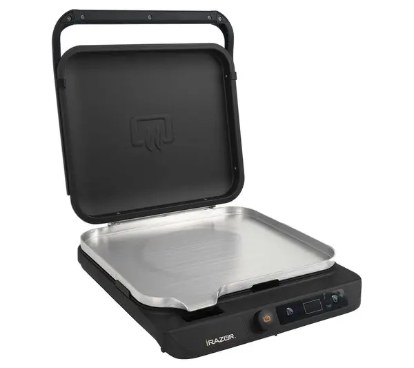 RAZOR Portable Induction Heating Griddle