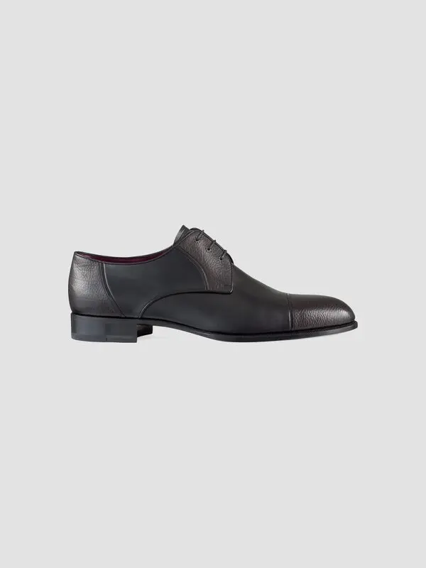 Stefano Ricci Calfskin Derbies