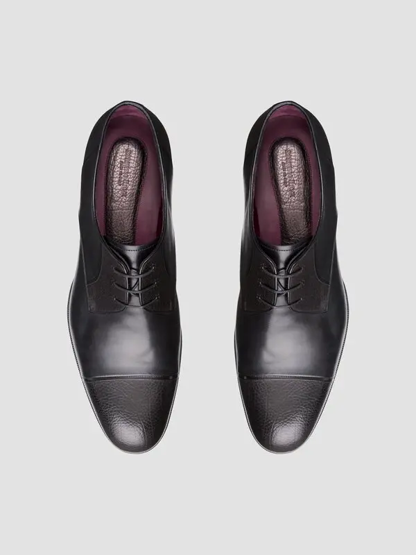 Stefano Ricci Calfskin Derbies
