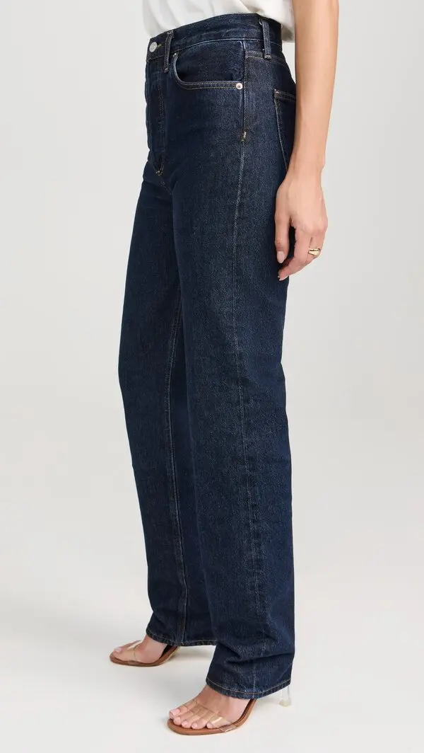 AGOLDE 90s Pinch Waist Long Jeans
