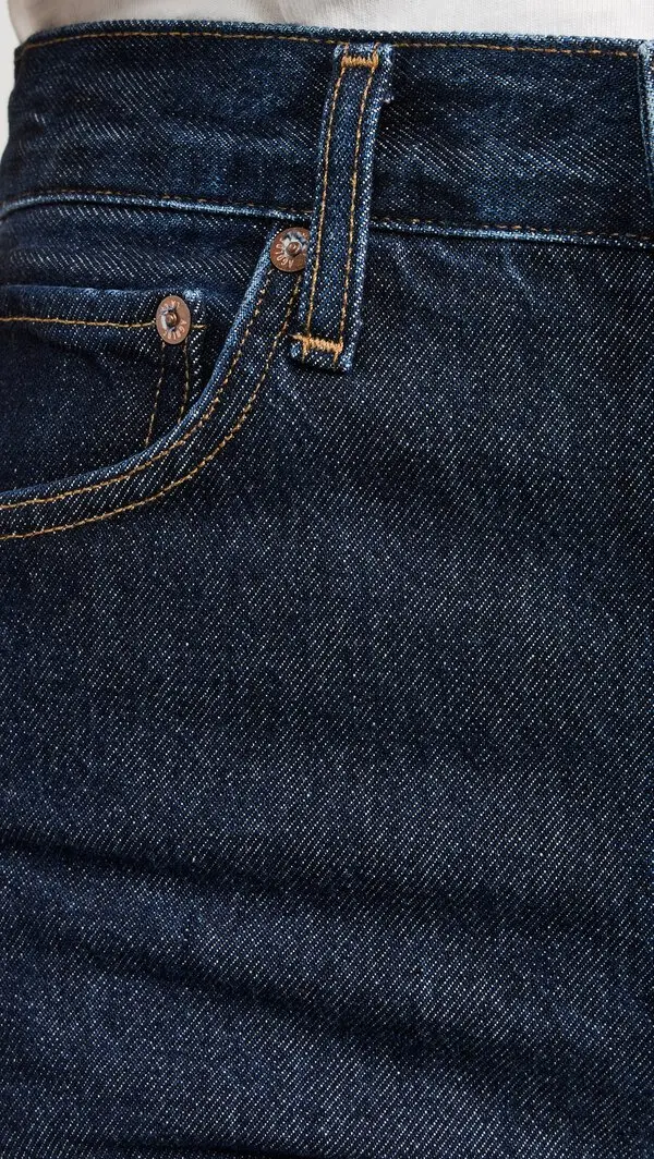 AGOLDE 90s Pinch Waist Long Jeans