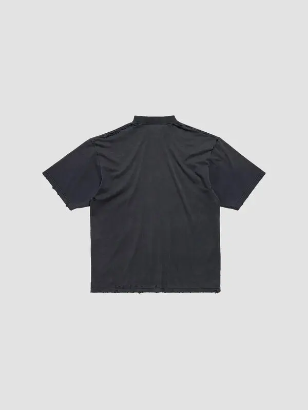 Balenciaga Paris Liberty Fit T-shirt