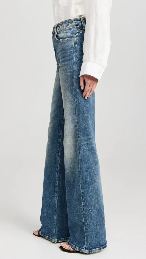 R13 Jane Jeans