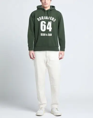 Dsquared2 Fleece Sweatshirt - Green
