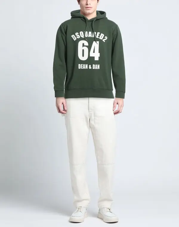Dsquared2 Fleece Sweatshirt - Green