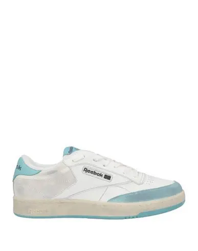 REEBOK Leather Sneakers - Blue