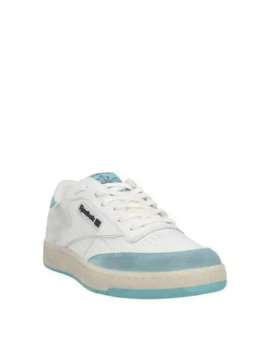 REEBOK Leather Sneakers - Blue