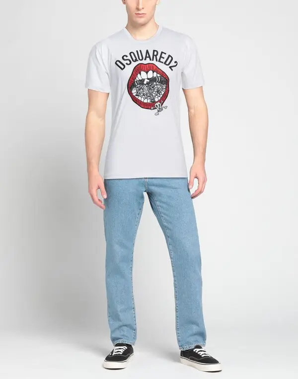 Dsquared2 T-shirt Size Cotton
