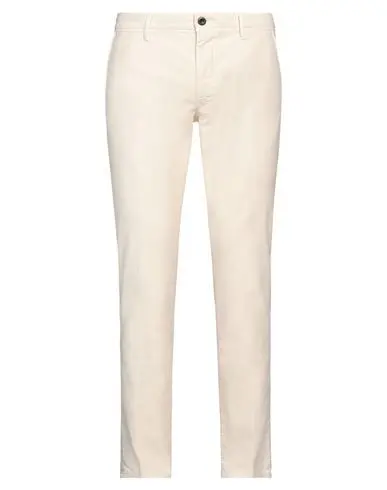 Incotex Cotton Elastane Chino Pants