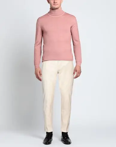 Incotex Cotton Elastane Chino Pants