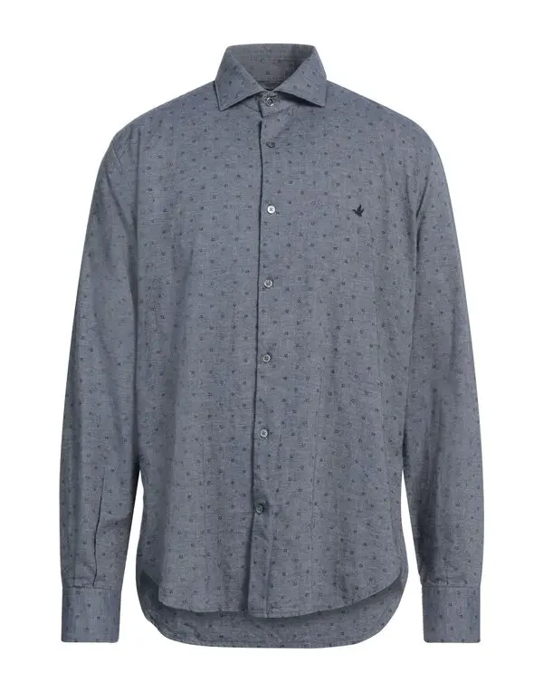 BROOKSFIELD Shirt Size Cotton