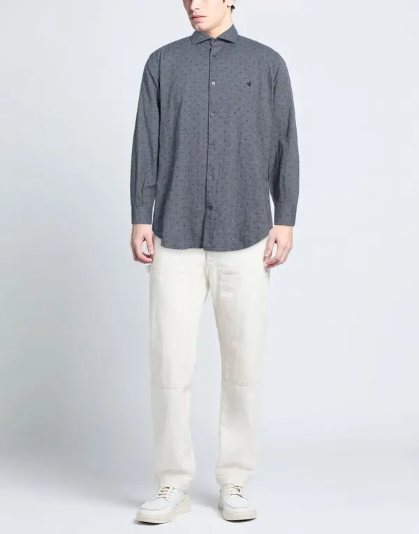 BROOKSFIELD Shirt Size Cotton
