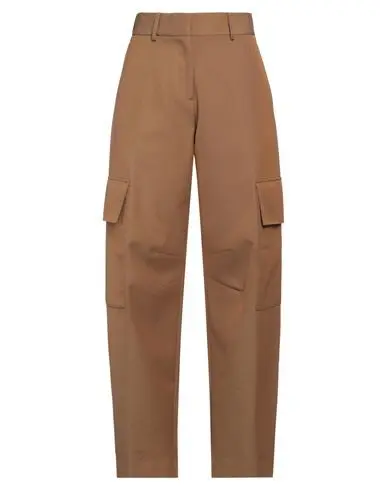 Palm Angels Tapered Gabardine Pants