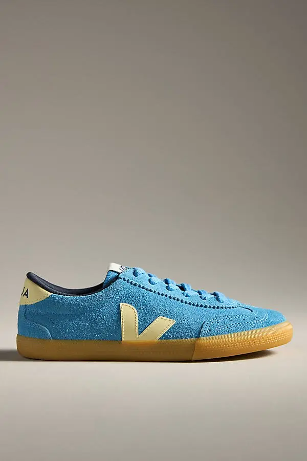 VEJA Volley O.t. Sneakers - Suede Egee Sun