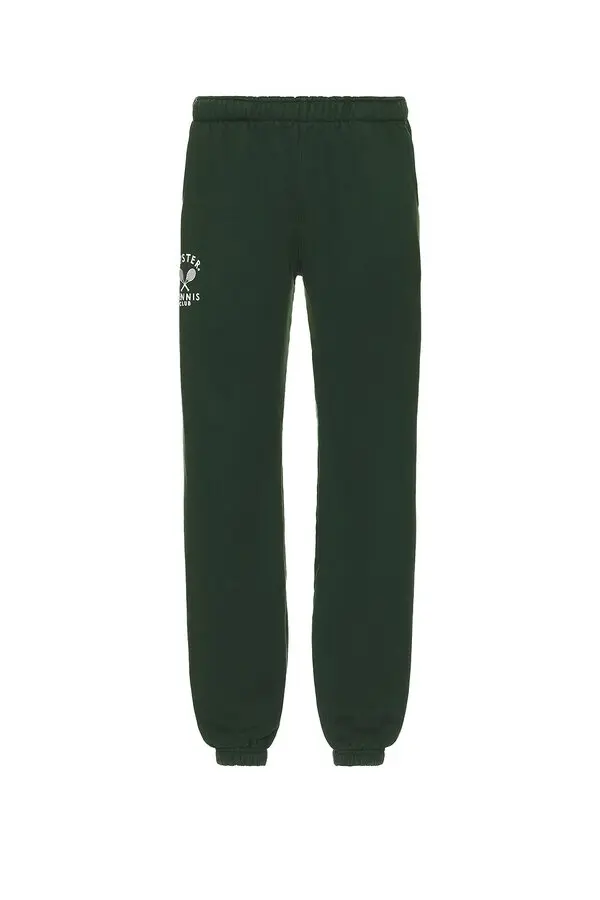 OYSTER Tennis Club Sweatpant