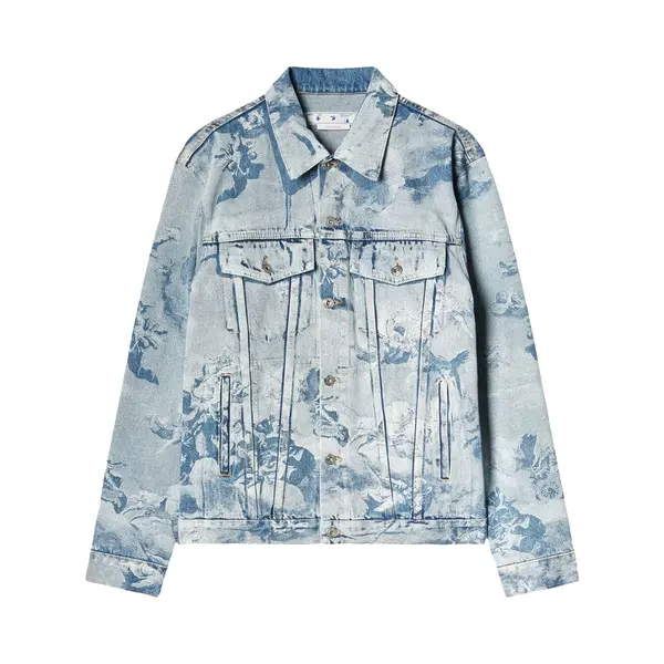 Off-White Skate Denim Jacket