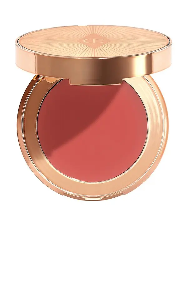 Charlotte Tilbury Beautiful Skin Lip & Cheek Glow - Beach Peach Glow