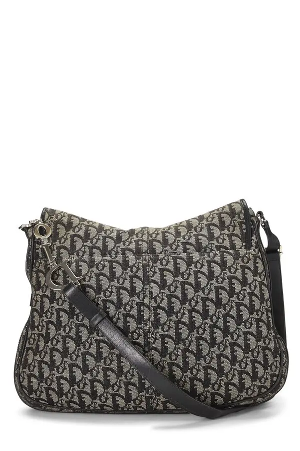 Dior Trotter Canvas Messenger Bag