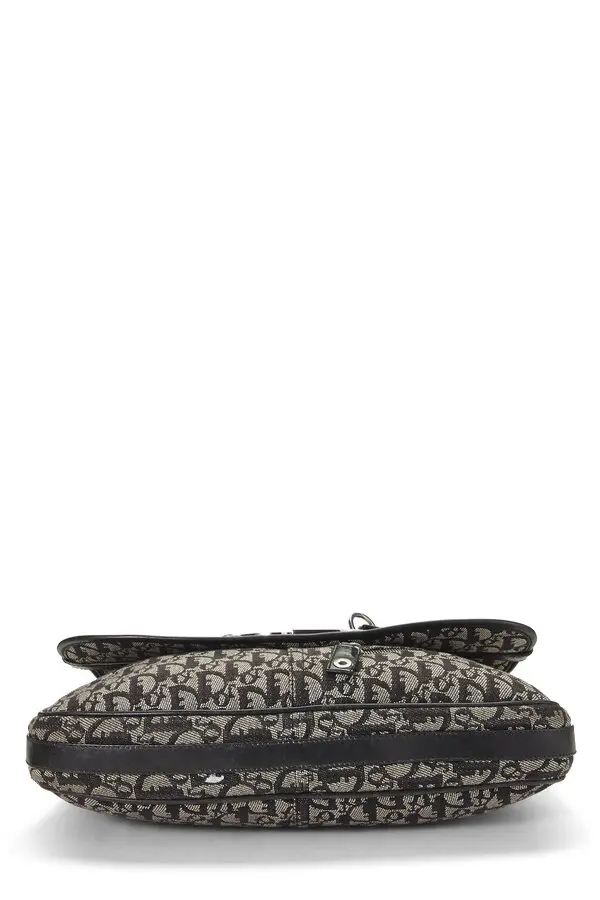 Dior Trotter Canvas Messenger Bag