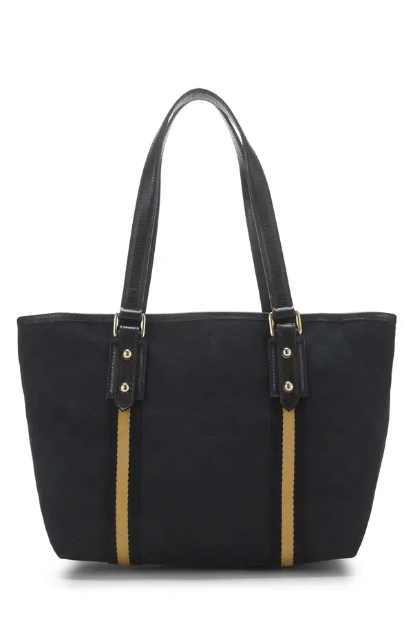 Gucci Original Gg Canvas Jolicoeur Bag