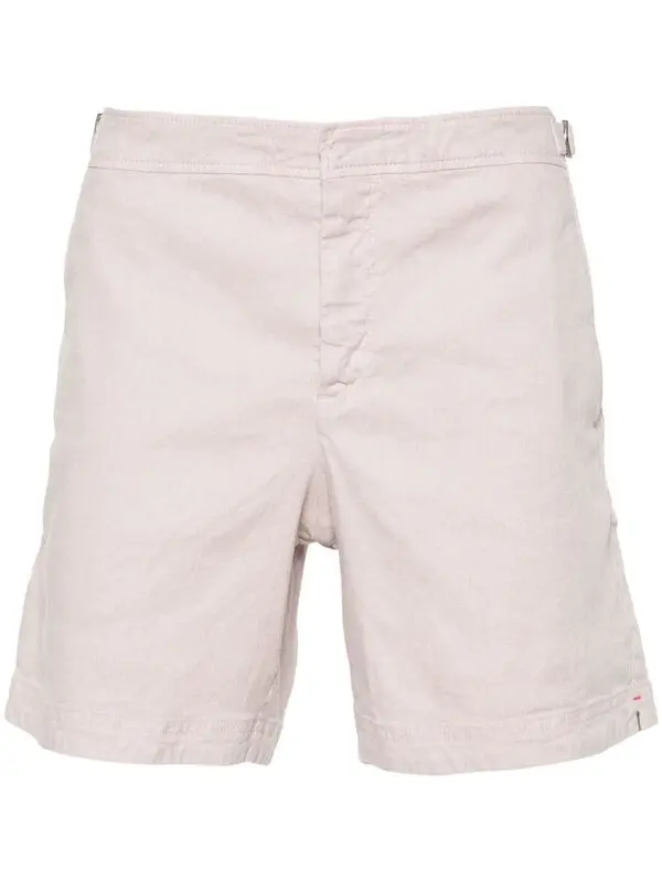 Orlebar Brown Bulldog Bermuda Shorts - Pink