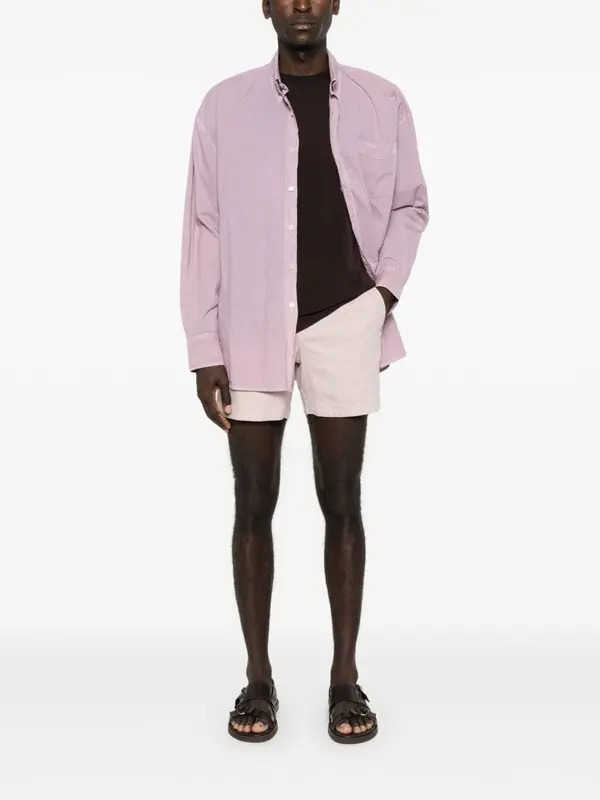 Orlebar Brown Bulldog Bermuda Shorts - Pink