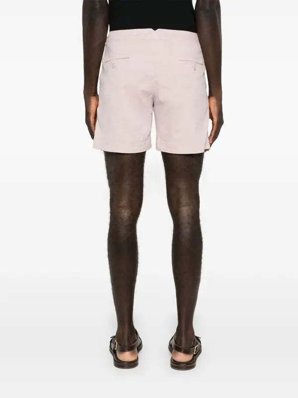 Orlebar Brown Bulldog Bermuda Shorts - Pink