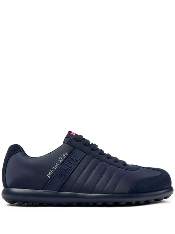 Camper Pelotas Xlite Leather Sneakers - Blue