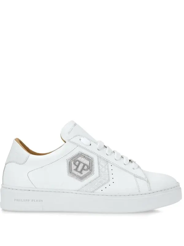Philipp Plein Arrow Force Sneakers