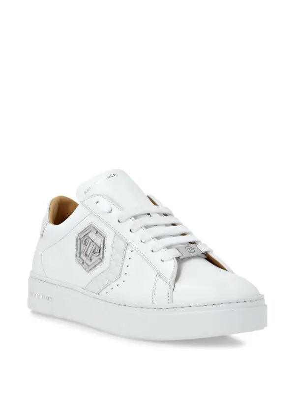 Philipp Plein Arrow Force Sneakers