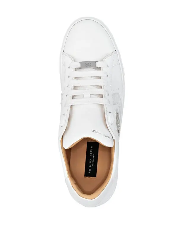 Philipp Plein Arrow Force Sneakers