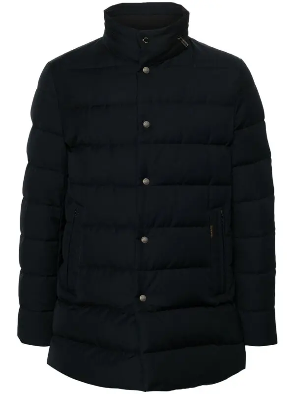 MOORER Imel-pum Padded Coat