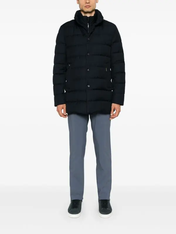MOORER Imel-pum Padded Coat